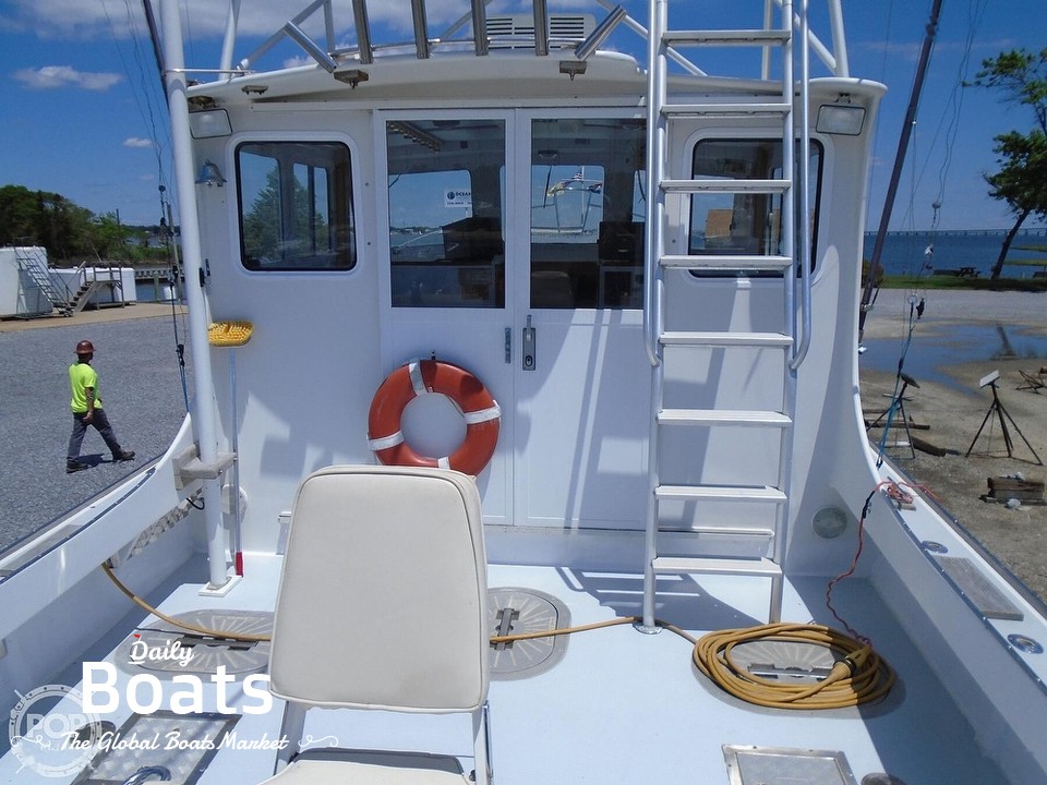 1994 Wayne Beal 34 Sport Fisher for sale. View price, photos and Buy ...