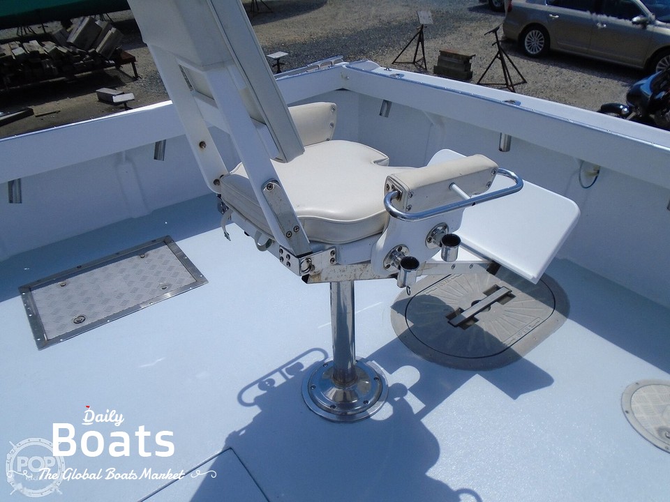 1994 Wayne Beal 34 Sport Fisher for sale. View price, photos and Buy ...