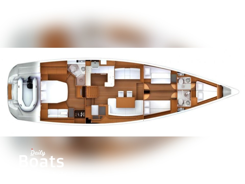 2014 Jeanneau Yachts 57 for sale. View price, photos and Buy 2014 ...