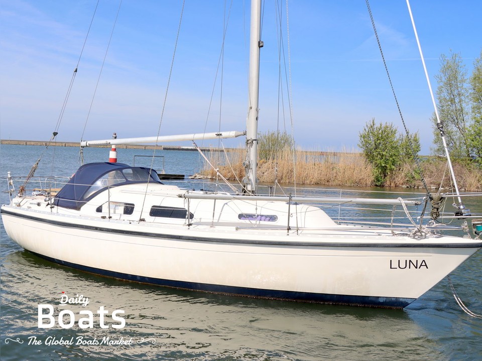 1976 Marieholm 32 for sale. View price, photos and Buy 1976 Marieholm ...