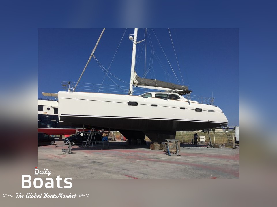 2004 Alliaura Marine Privilege 585 for sale. View price, photos and Buy ...