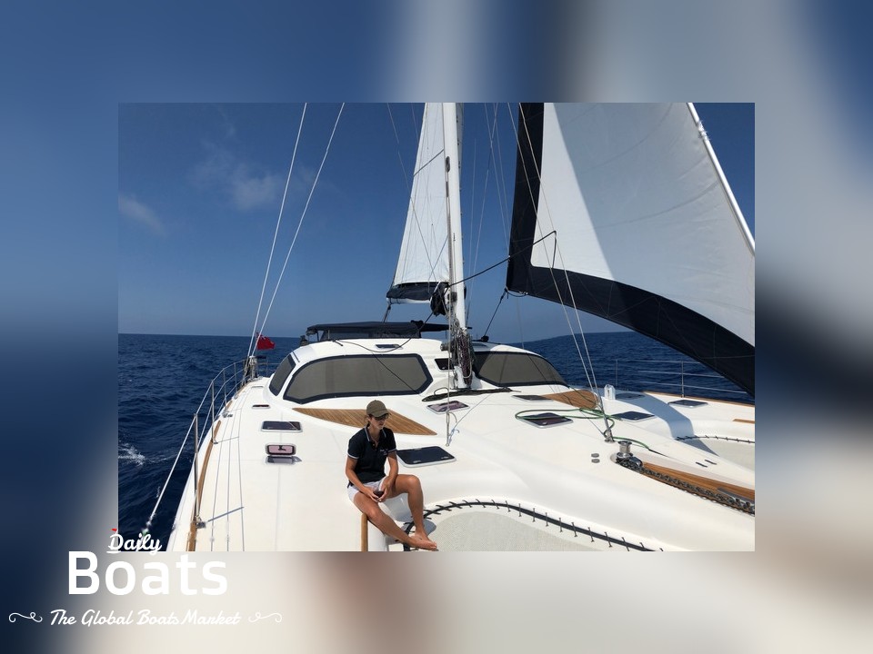 2004 Alliaura Marine Privilege 585 for sale. View price, photos and Buy ...