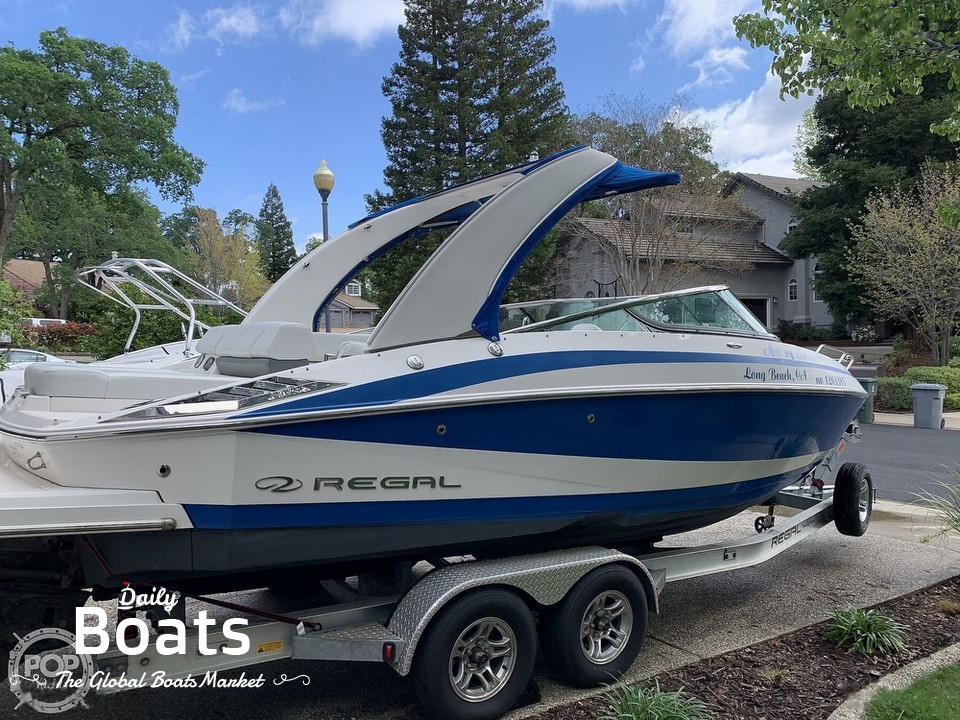 2012 Regal 2550 for sale. View price, photos and Buy 2012 Regal 2550 ...