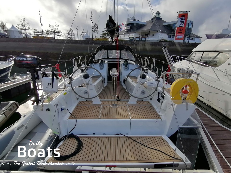 2020 Dehler 38 for sale. View price, photos and Buy 2020 Dehler 38 #253455