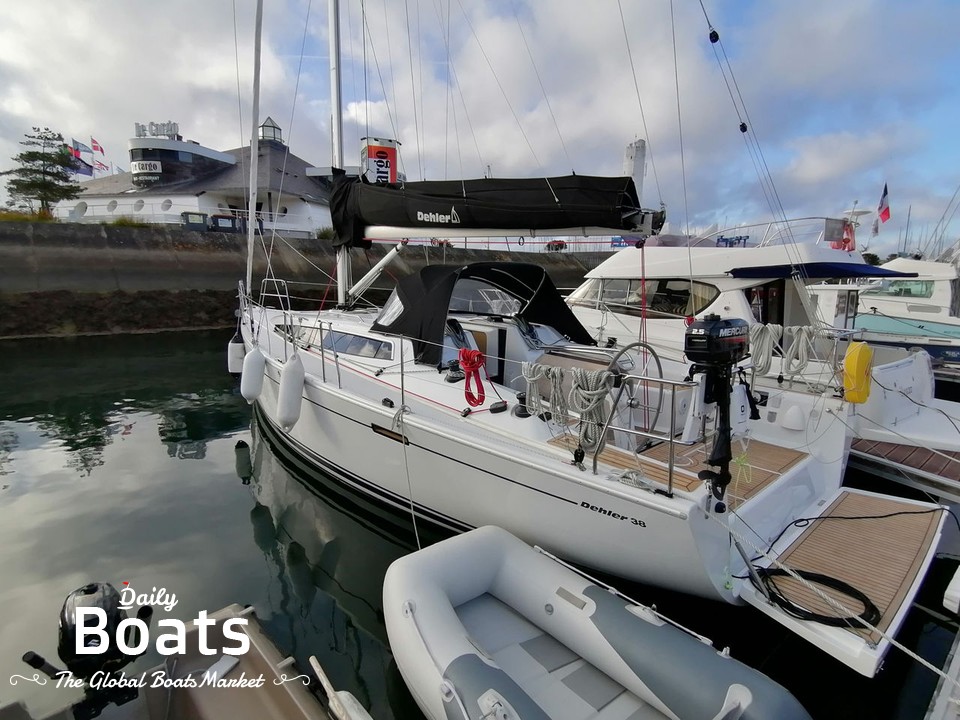 2020 Dehler 38 for sale. View price, photos and Buy 2020 Dehler 38 #253455