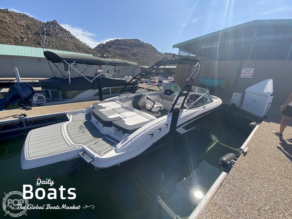 2021 Chaparral Boats Ssi 21 for sale. View price, photos and Buy 2021 ...