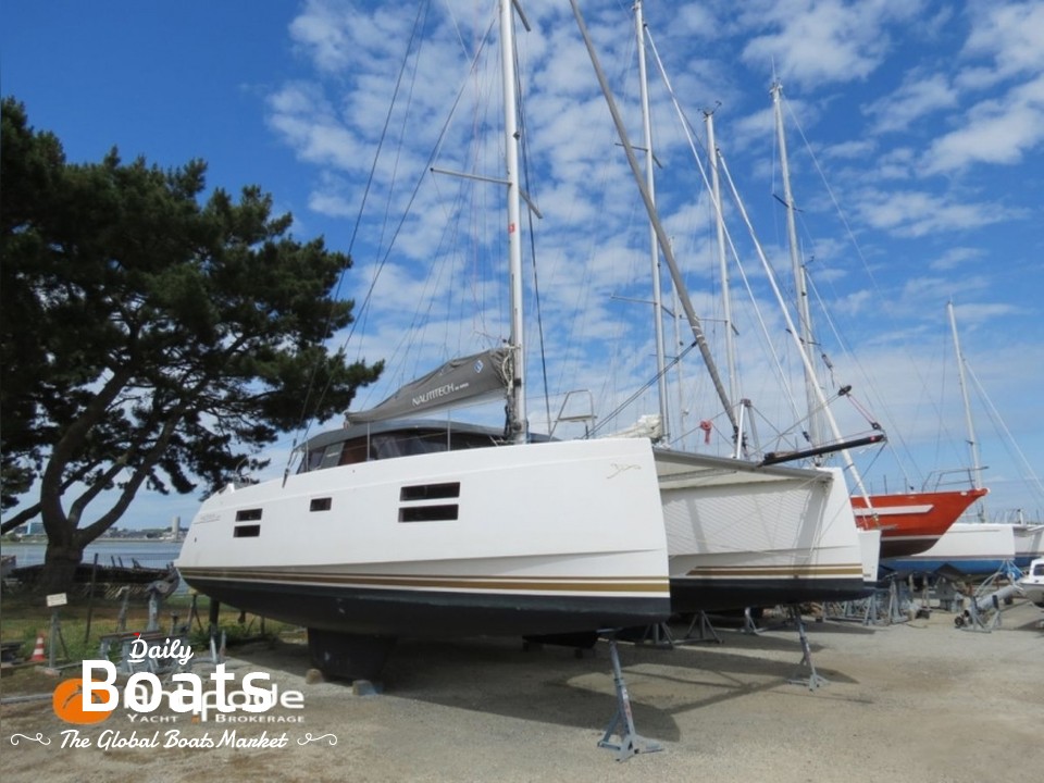 2020 Nautitech 40 Open for sale. View price, photos and Buy 2020 ...