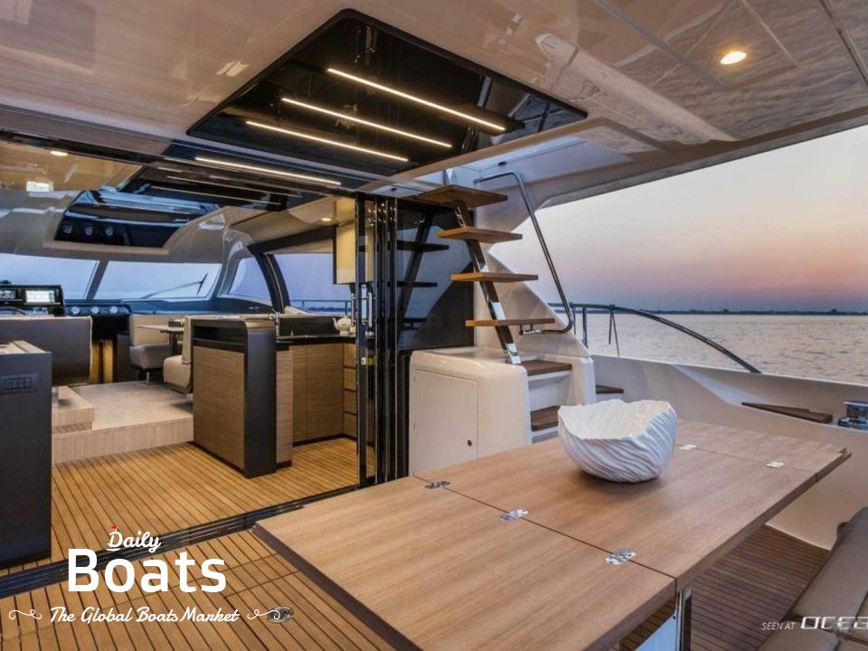 2016 Ferretti Yachts 550 for sale. View price, photos and Buy 2016 ...