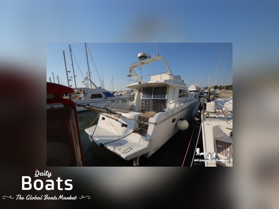 1991 VZ 45 Fly for sale. View price, photos and Buy 1991 VZ 45 Fly #253483