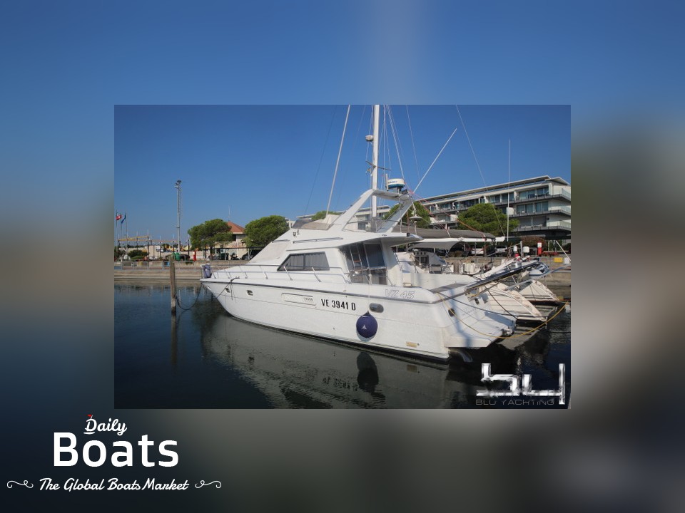 1991 VZ 45 Fly for sale. View price, photos and Buy 1991 VZ 45 Fly #253483