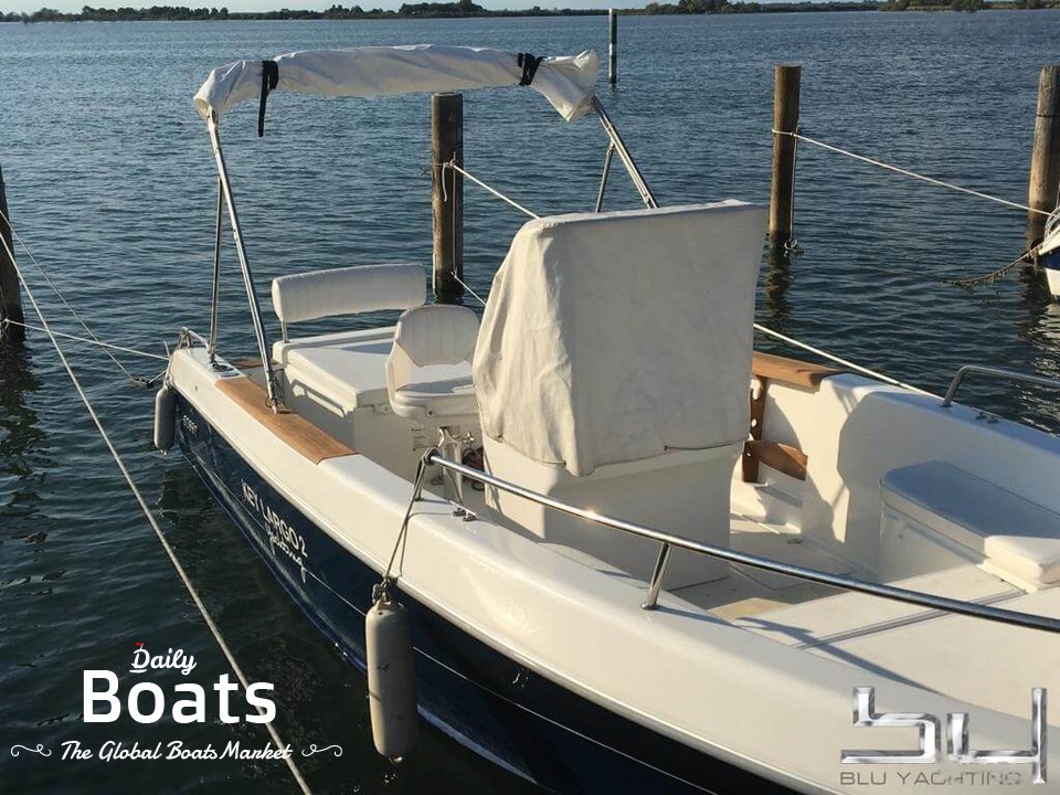 2000 Sessa Marine Key Largo 21 for sale. View price, photos and Buy ...