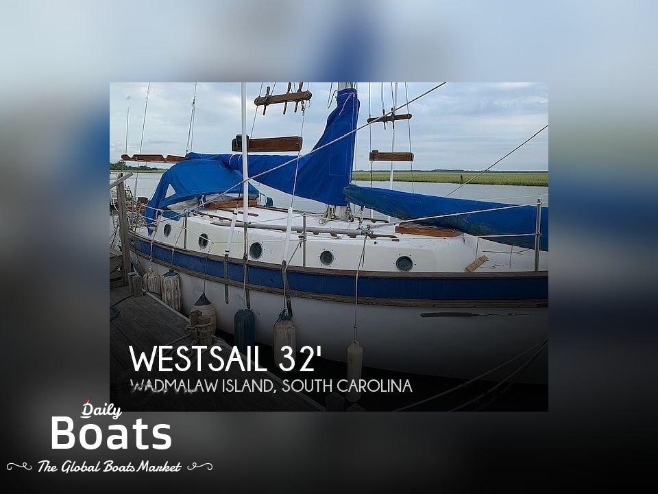 1975 Westsail Corporation 32 for sale. View price, photos and Buy 1975 ...
