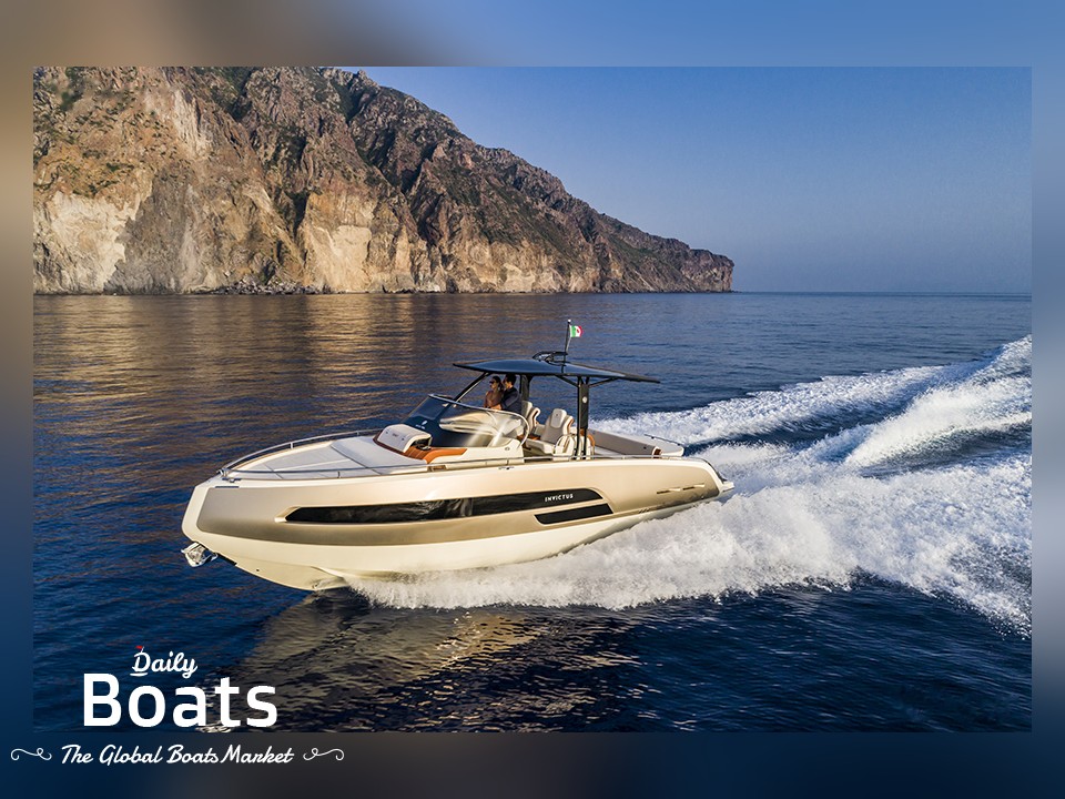 2022 Invictus Yacht 320 Gt for sale. View price, photos and Buy 2022 ...