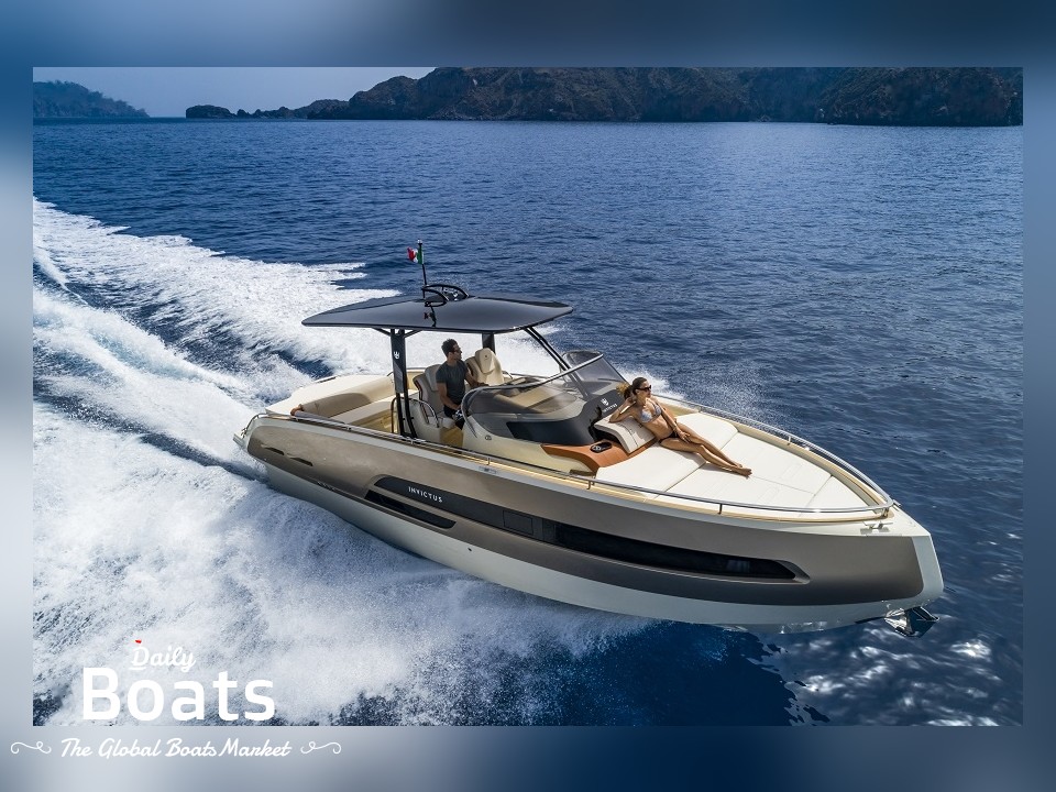 2022 Invictus Yacht 320 Gt for sale. View price, photos and Buy 2022 ...