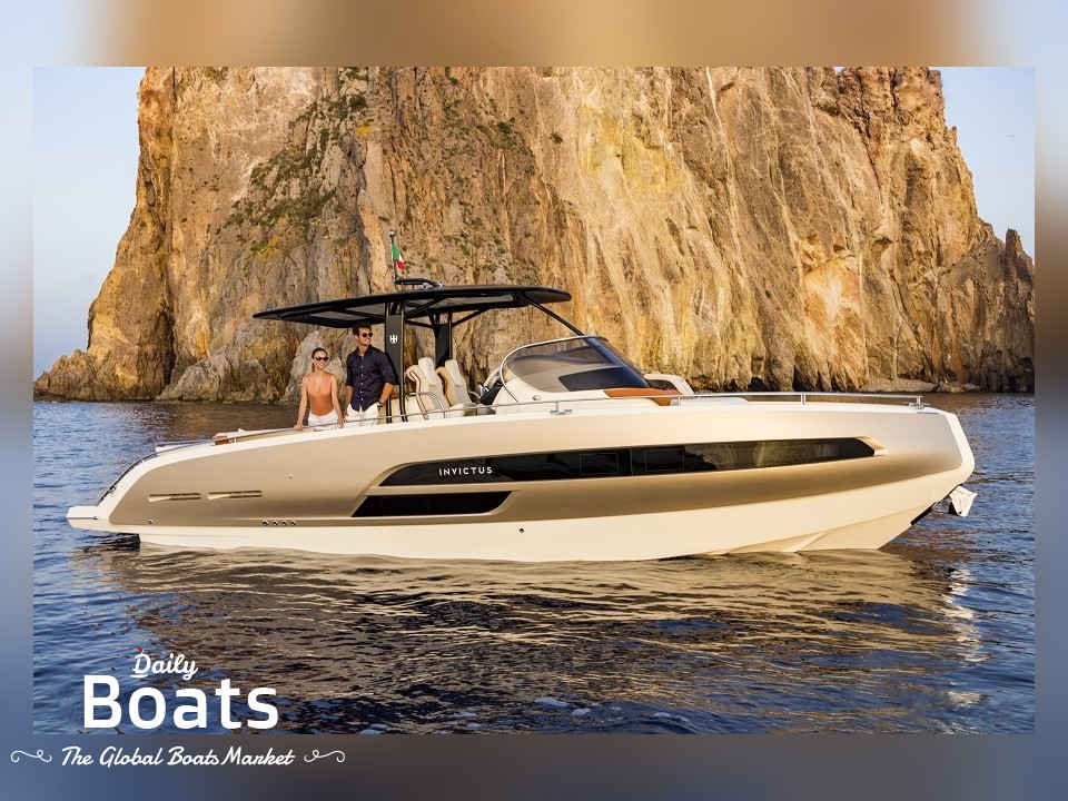 2022 Invictus Yacht 320 Gt for sale. View price, photos and Buy 2022 ...