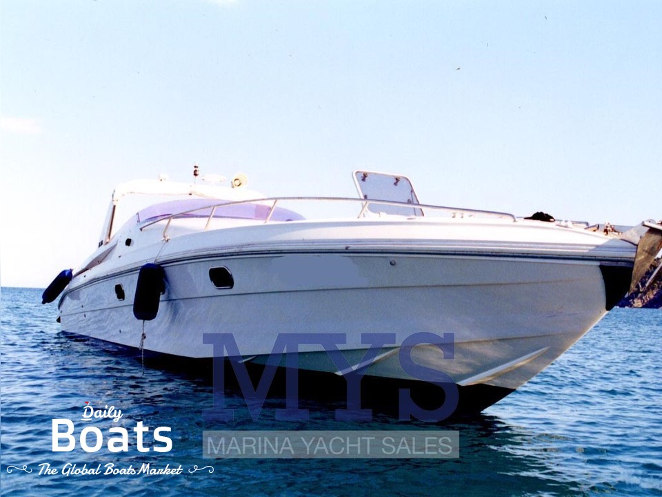 1987 Tullio Abbate Executive 42 for sale. View price, photos and Buy ...