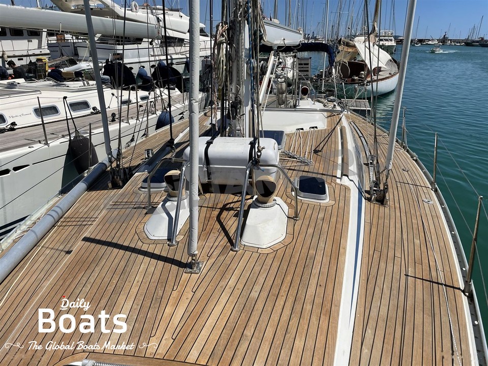 1989 Cantiere del Pardo Grand Soleil 45 for sale. View price, photos ...