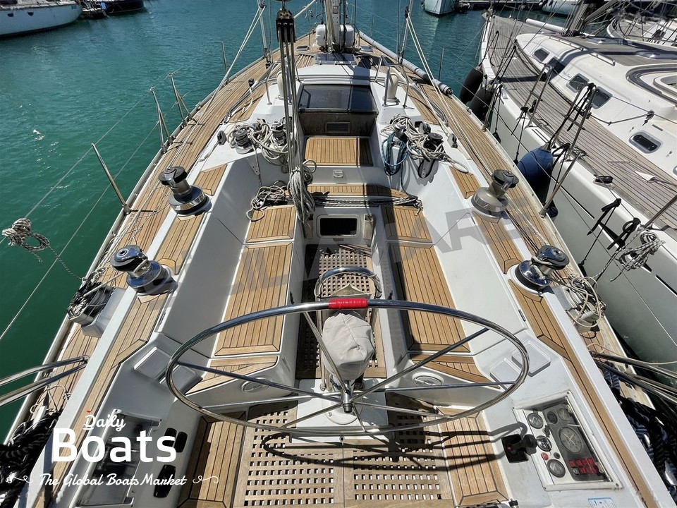 1989 Cantiere del Pardo Grand Soleil 45 for sale. View price, photos ...