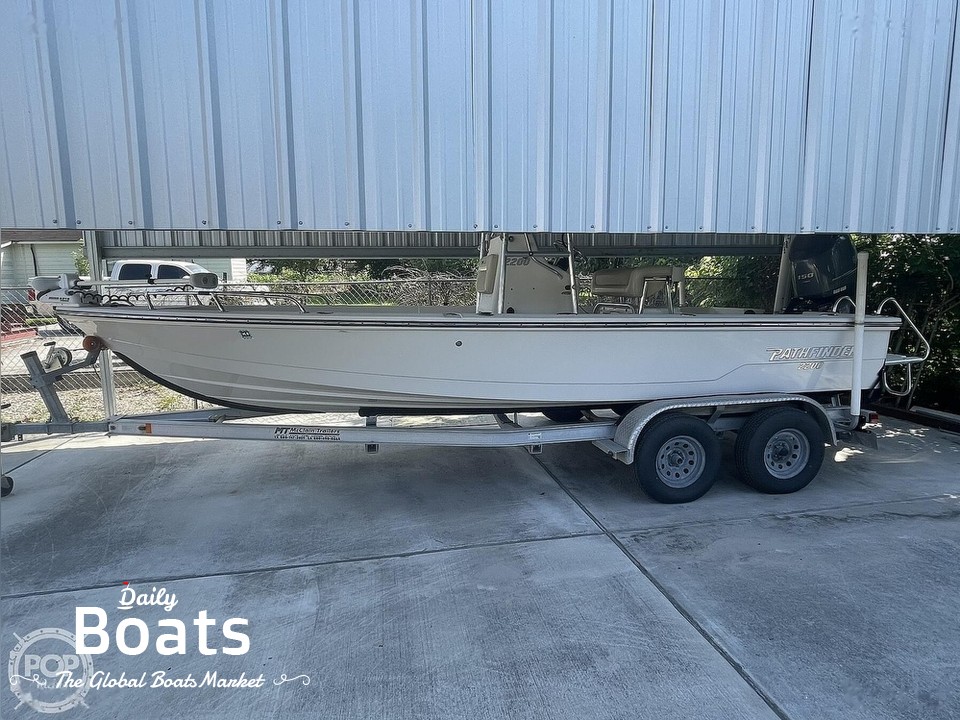 2010 Pathfinder 2200 for sale. View price, photos and Buy 2010 ...