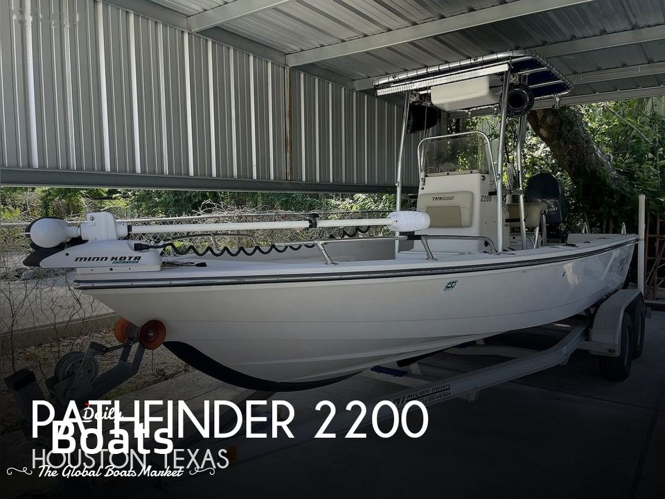 2010 Pathfinder 2200 for sale. View price, photos and Buy 2010 ...