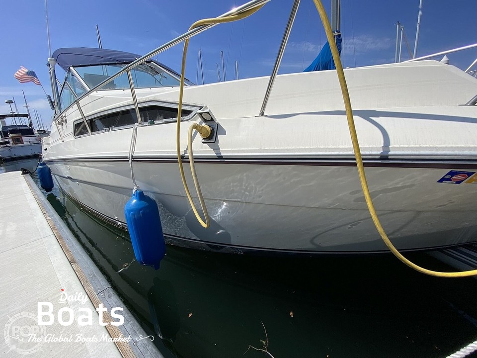 1985 Sea Ray 260 Sundancer for sale. View price, photos and Buy 1985 ...