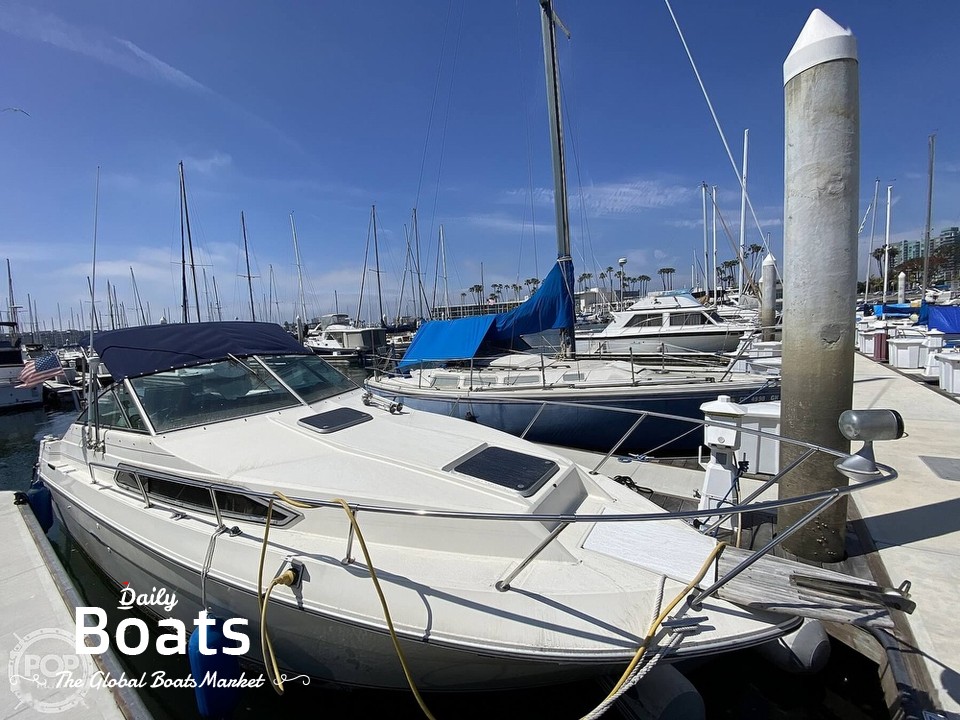 1985 Sea Ray 260 Sundancer for sale. View price, photos and Buy 1985 ...