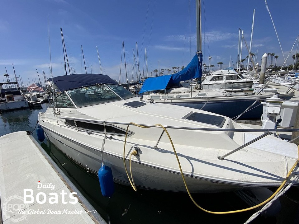 1985 Sea Ray 260 Sundancer for sale. View price, photos and Buy 1985 ...
