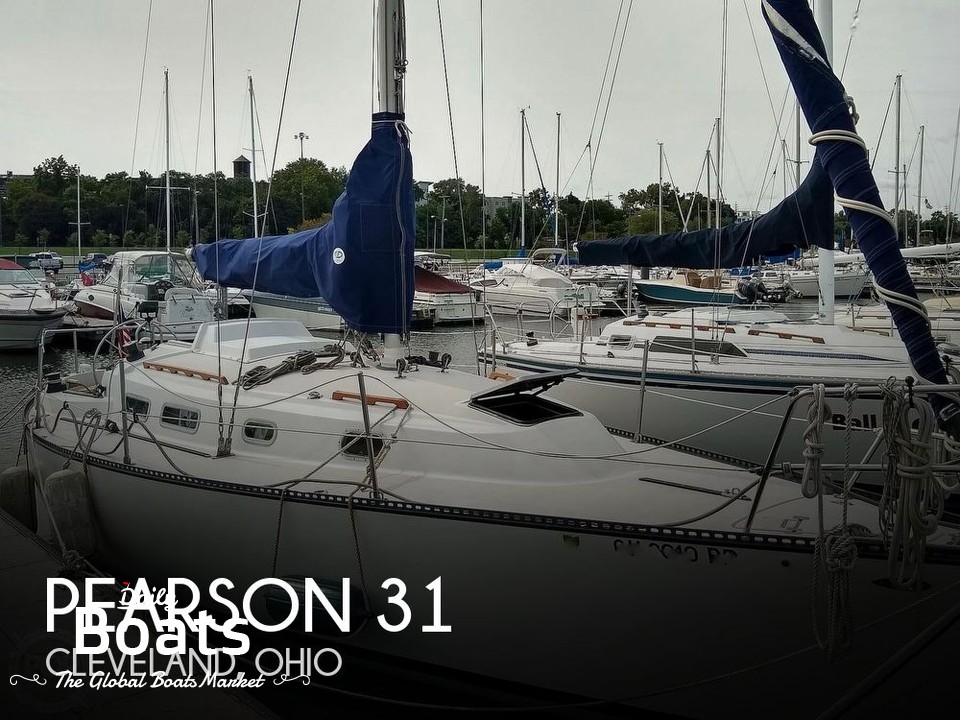 1978 Pearson 31 for sale. View price, photos and Buy 1978 Pearson 31 ...