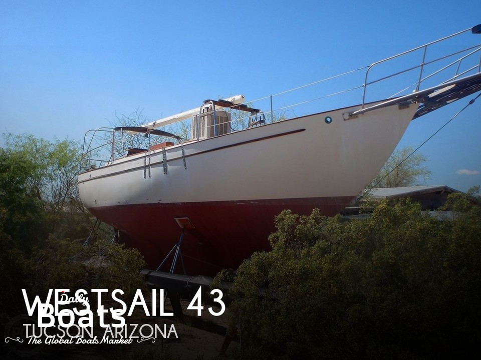 1976 Westsail Corporation 43 for sale. View price, photos and Buy 1976 ...