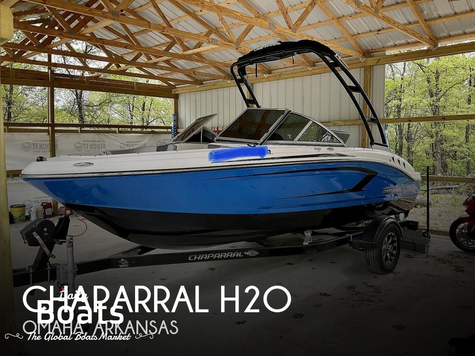 2019 Chaparral Boats H2O for sale. View price, photos and Buy 2019 ...