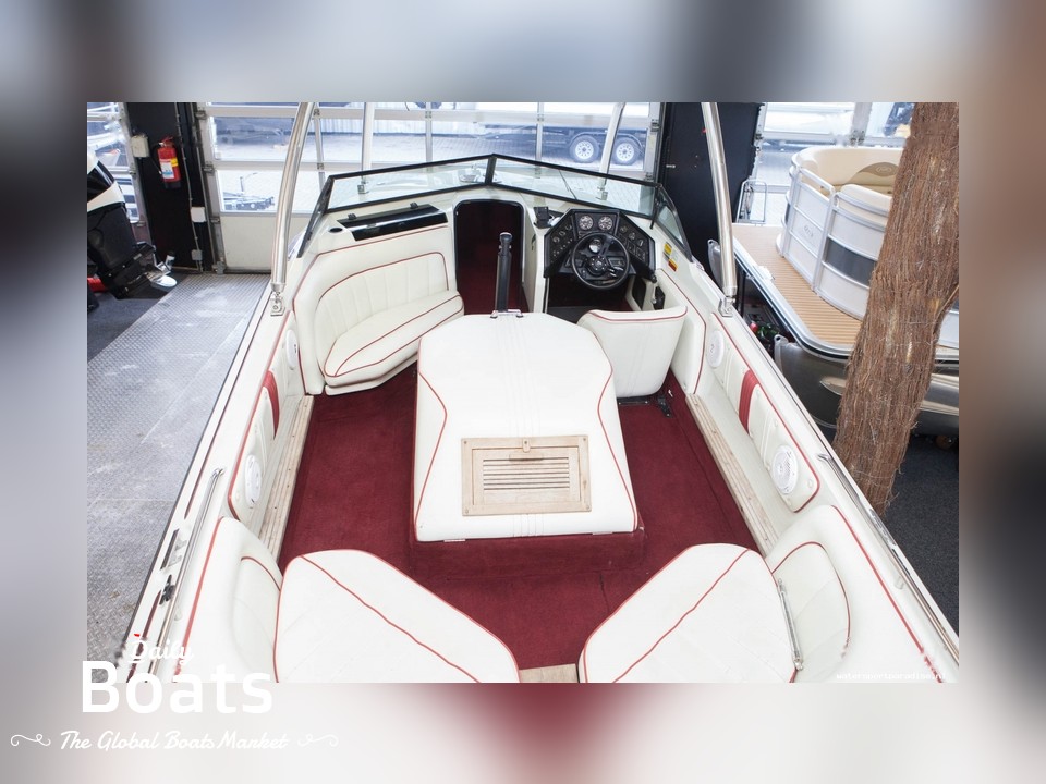 1989 Supra Boats Supertrack Skiboot for sale. View price, photos and ...