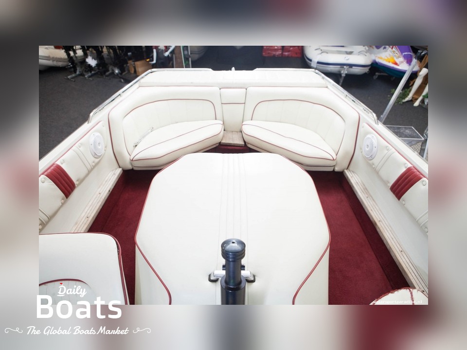 1989 Supra Boats Supertrack Skiboot for sale. View price, photos and ...