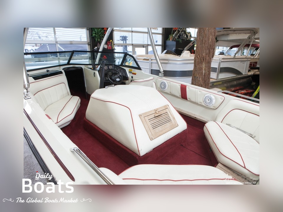 1989 Supra Boats Supertrack Skiboot for sale. View price, photos and ...