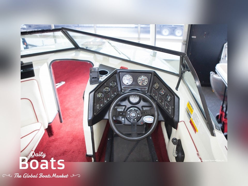 1989 Supra Boats Supertrack Skiboot for sale. View price, photos and ...