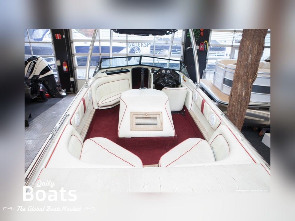 1989 Supra Boats Supertrack Skiboot for sale. View price, photos and ...