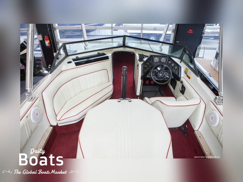 1989 Supra Boats Supertrack Skiboot for sale. View price, photos and ...