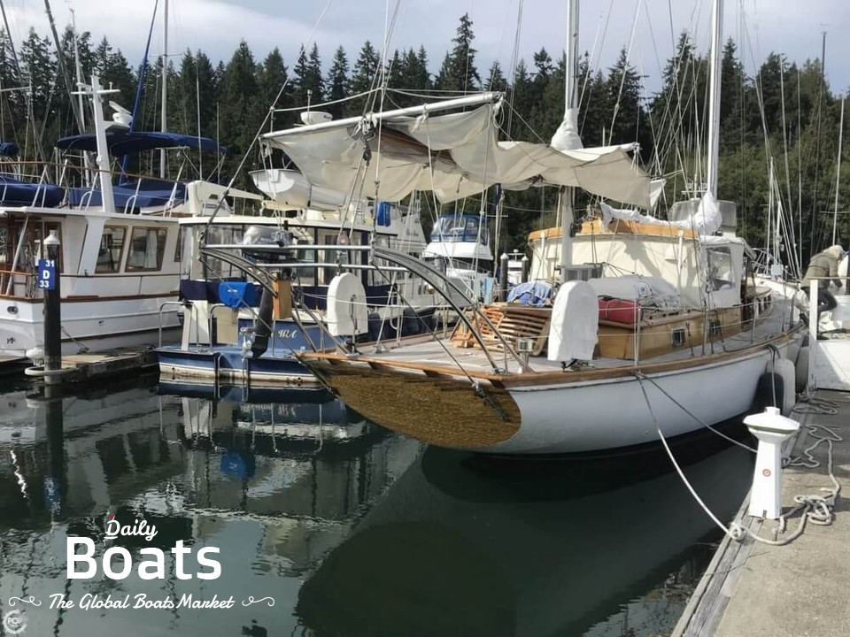 1962 Dutch Built Custom 57 Aalsmeer for sale. View price, photos and ...