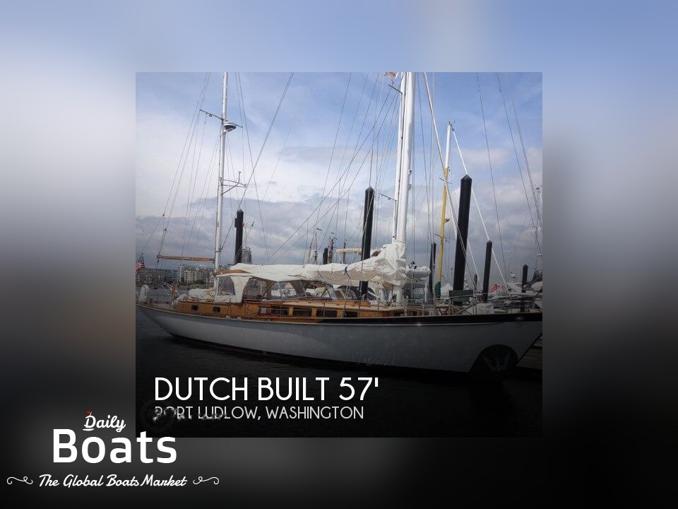 1962 Dutch Built Custom 57 Aalsmeer на продажу. Посмотреть цену ...