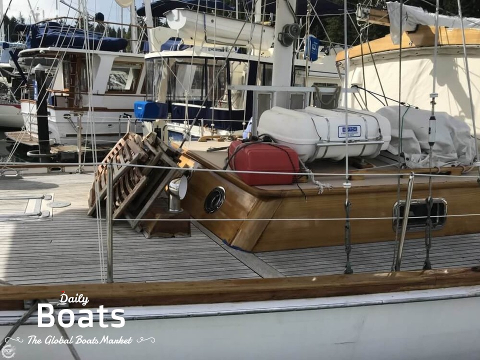 1962 Dutch Built Custom 57 Aalsmeer for sale. View price, photos and ...