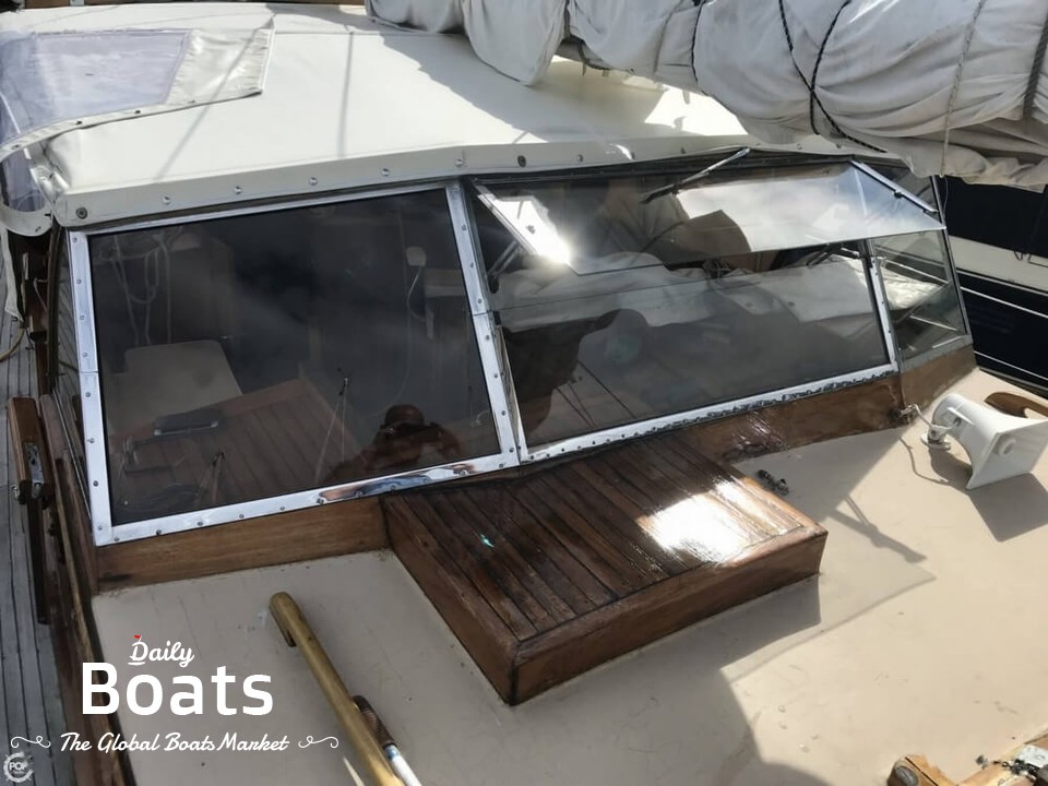 1962 Dutch Built Custom 57 Aalsmeer for sale. View price, photos and ...