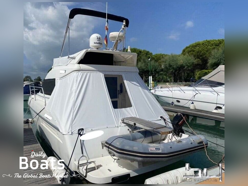 1998 Alpa Yachts 34 for sale. View price, photos and Buy 1998 Alpa ...