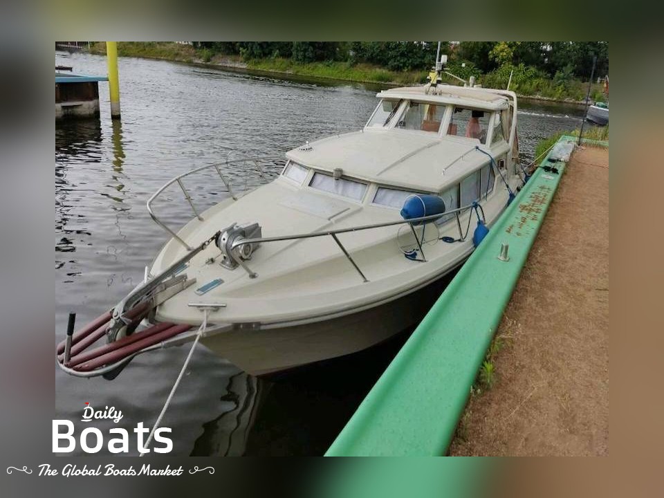 1980 Fjord 21 for sale. View price, photos and Buy 1980 Fjord 21 #253557