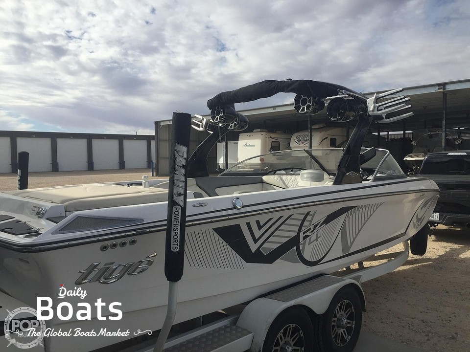 2015 Tigé Rz4-Raptor for sale. View price, photos and Buy 2015 Tigé Rz4 ...