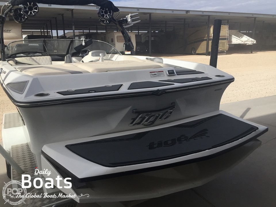 2015 Tigé Rz4-Raptor for sale. View price, photos and Buy 2015 Tigé Rz4 ...