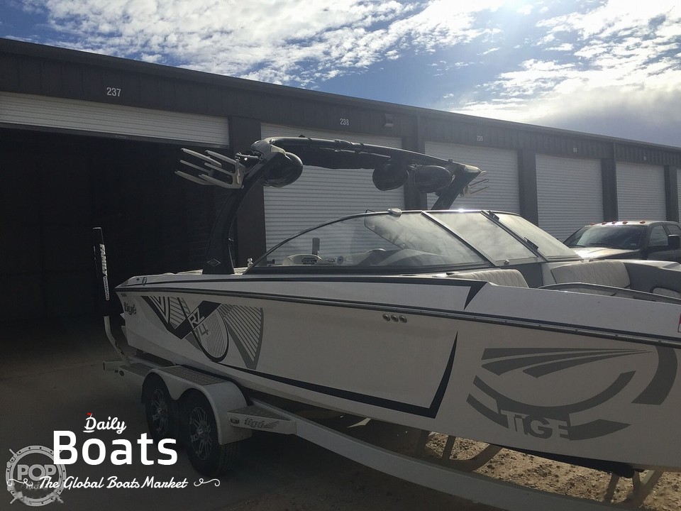 2015 Tigé Rz4-Raptor for sale. View price, photos and Buy 2015 Tigé Rz4 ...