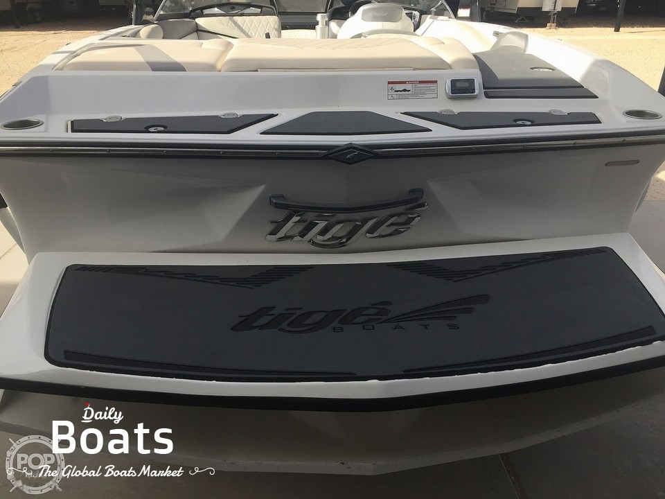 2015 Tigé Rz4-Raptor for sale. View price, photos and Buy 2015 Tigé Rz4 ...