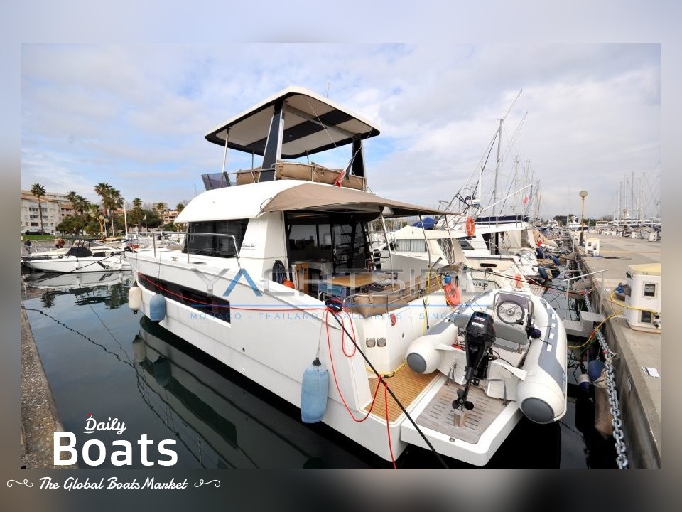 2016 Fountaine Pajot My 37 for sale. View price, photos and Buy 2016 ...