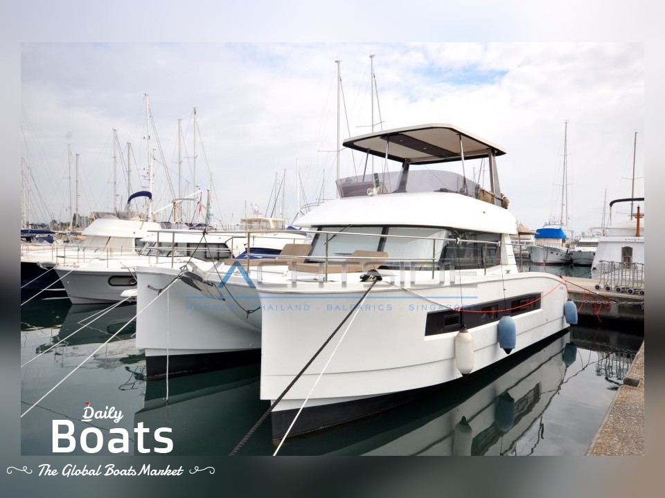 2016 Fountaine Pajot My 37 for sale. View price, photos and Buy 2016 ...