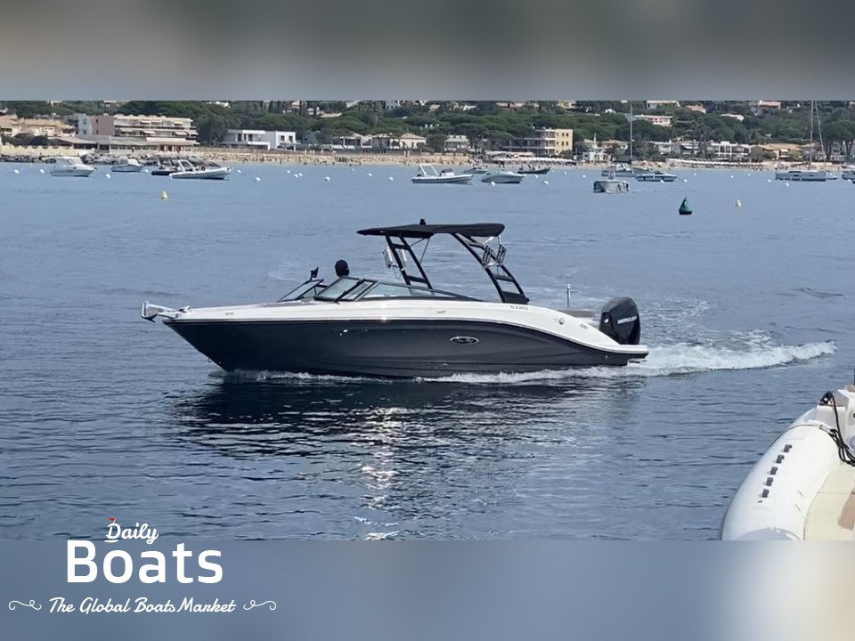 2021 Sea Ray 230 Spx for sale. View price, photos and Buy 2021 Sea Ray ...