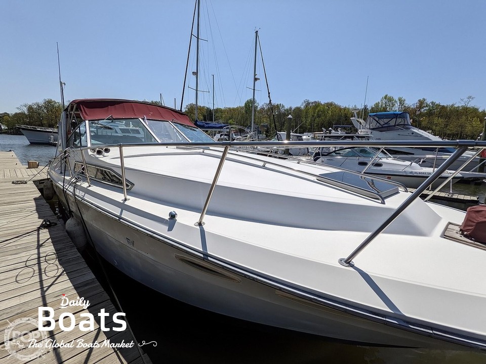 1987 Sea Ray 340 Sundancer for sale. View price, photos and Buy 1987 ...